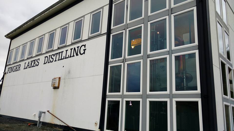 Finger Lakes Distilling [Distillery Tasting & Review] – Toronto Whisky ...