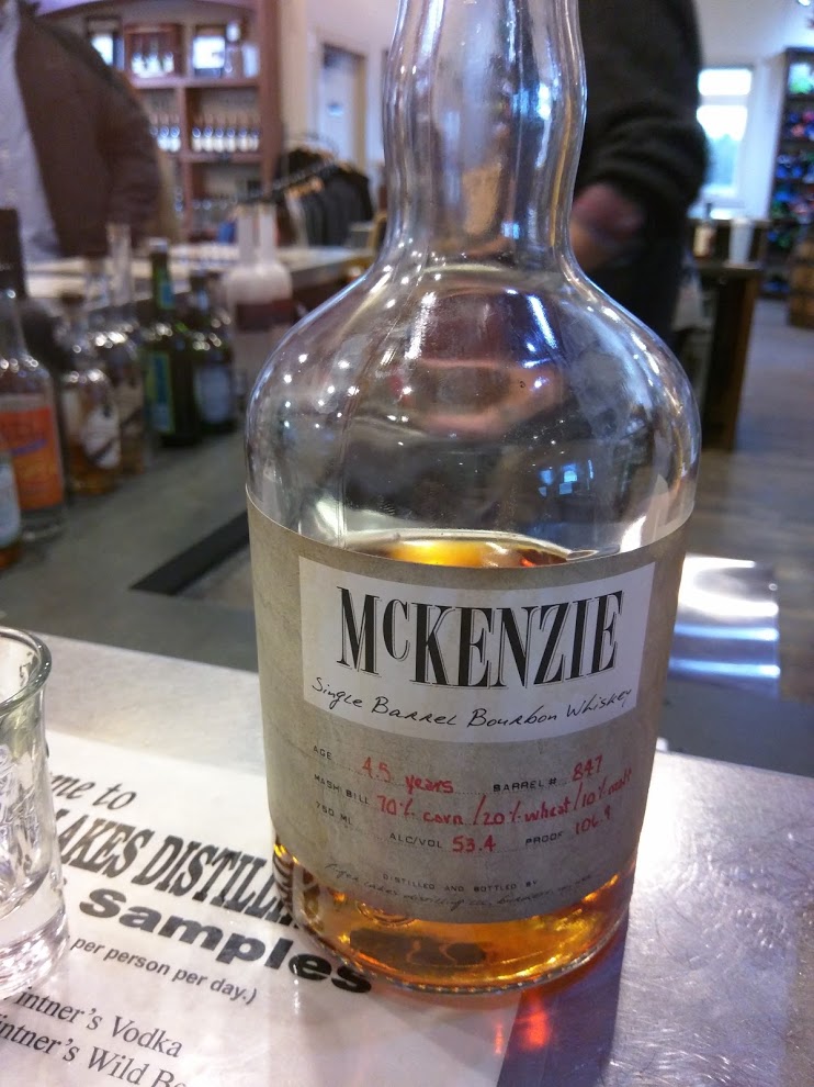 Finger Lakes Distilling [Distillery Tasting & Review] – Toronto Whisky ...