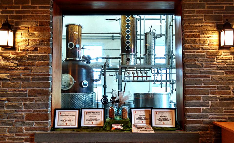 Myer Farm Distillery [Distillery Visit & Review] – Toronto Whisky Society