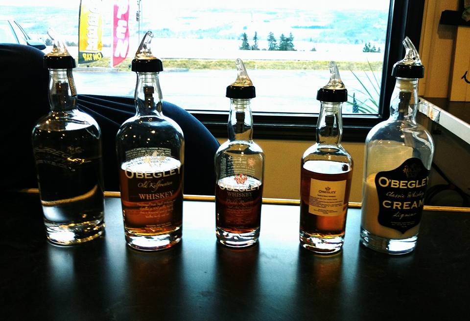 O’Begley [Distillery Tasting & Review] – Toronto Whisky Society