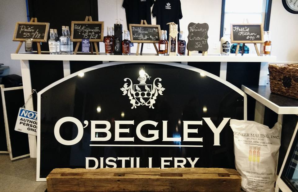 O’Begley [Distillery Tasting & Review] – Toronto Whisky Society