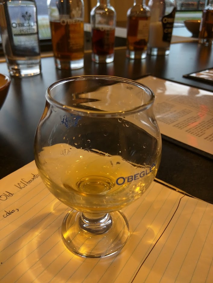O’Begley [Distillery Tasting & Review] – Toronto Whisky Society