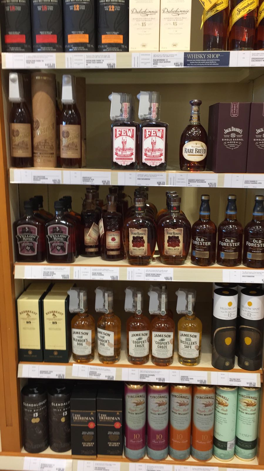 Best Bourbon/American Rye Under $71 at LCBO – Toronto Whisky Society