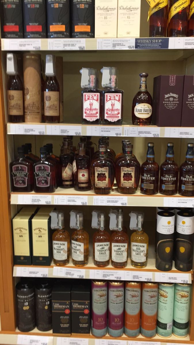 Best Bourbon/American Rye Under $71 at LCBO – Toronto Whisky Society