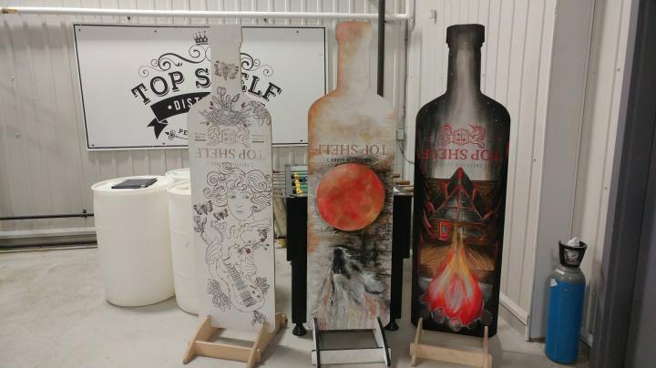 Distillery Spotlight: Top Shelf Distillers – Toronto Whisky Society