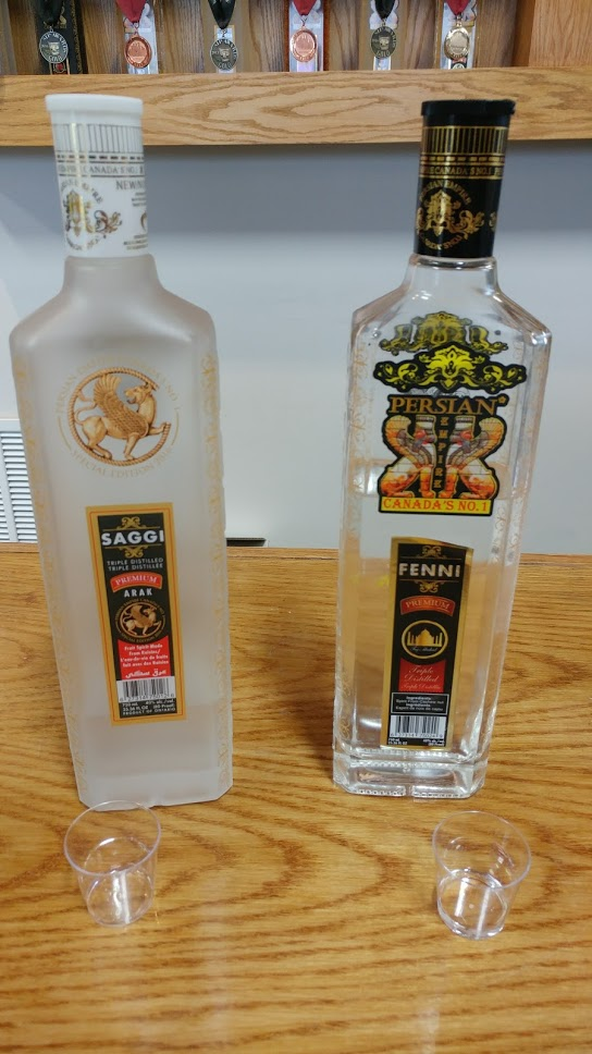 Distillery Spotlight: Persian Empire Distillery – Toronto Whisky Society