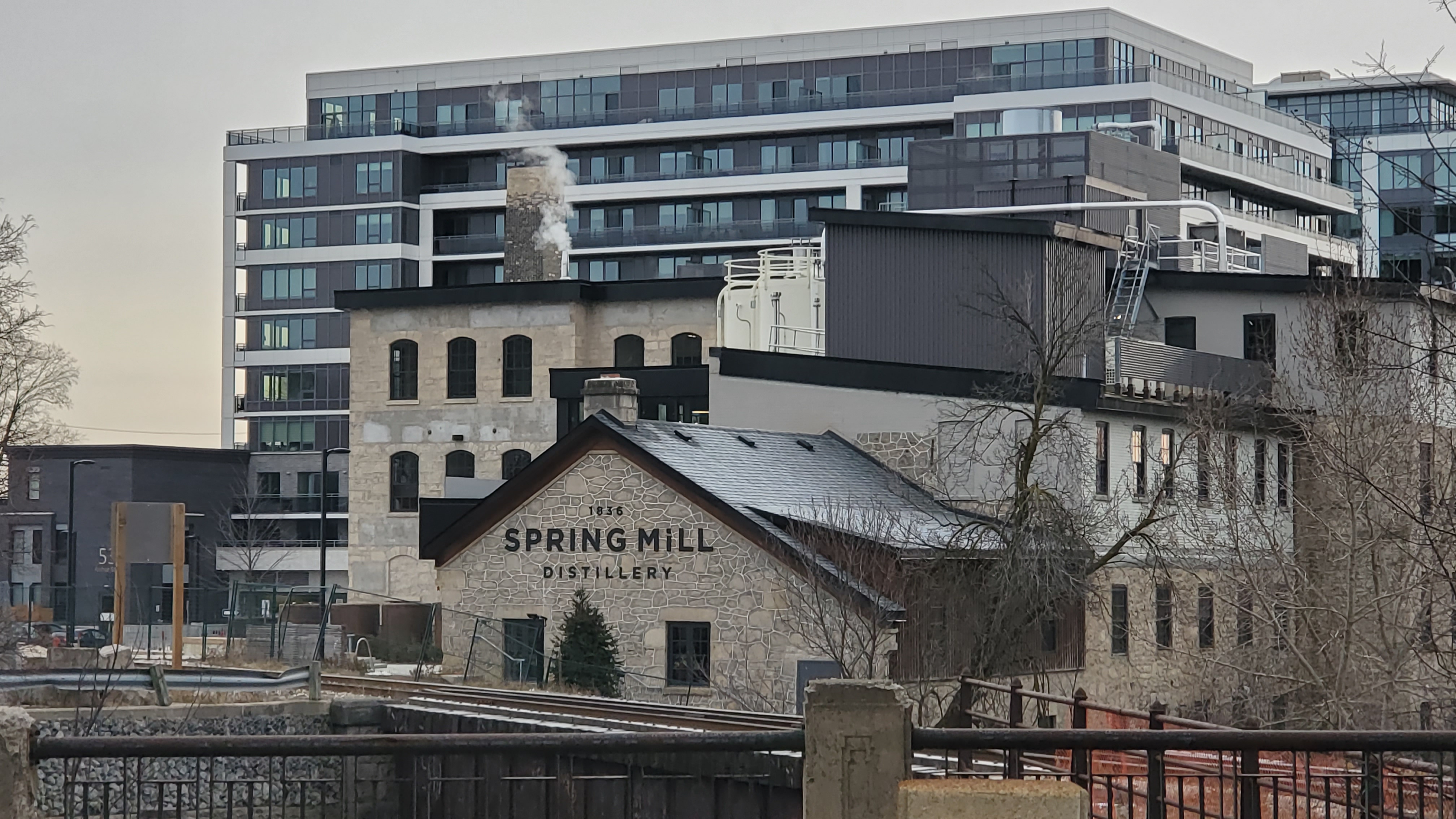 Distillery Spotlight: Spring Mill Distillery, Guelph, ON – Toronto ...