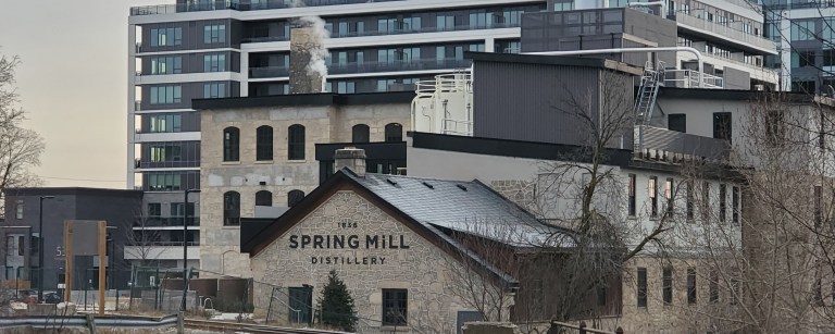 Distillery Spotlight: Spring Mill Distillery, Guelph, ON – Toronto ...