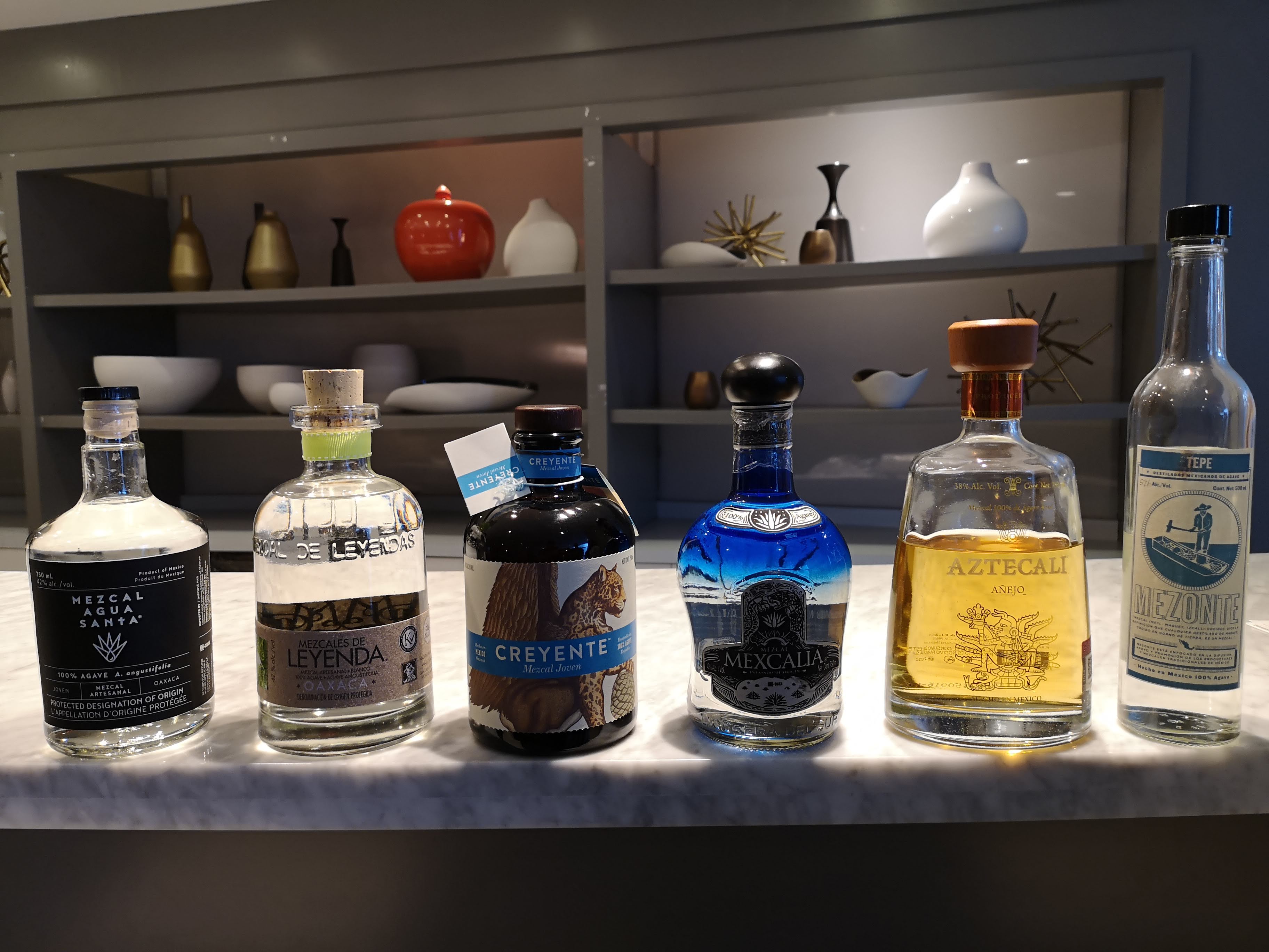 Event Recap: Mezcal Tasting with the Mezcal People – Toronto Whisky Society