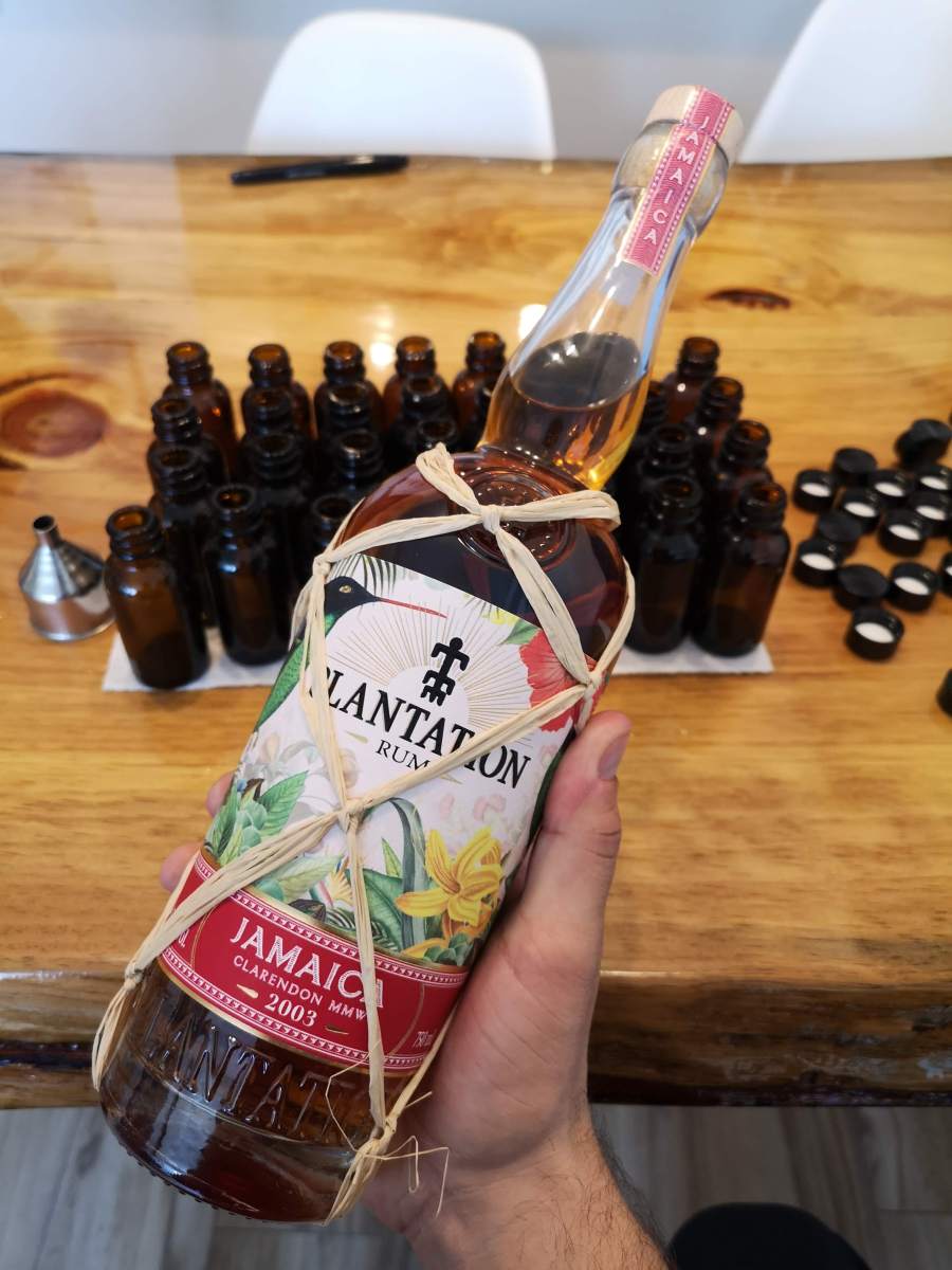 Rum & Cachaça Tasting – March 2021 – Toronto Whisky Society