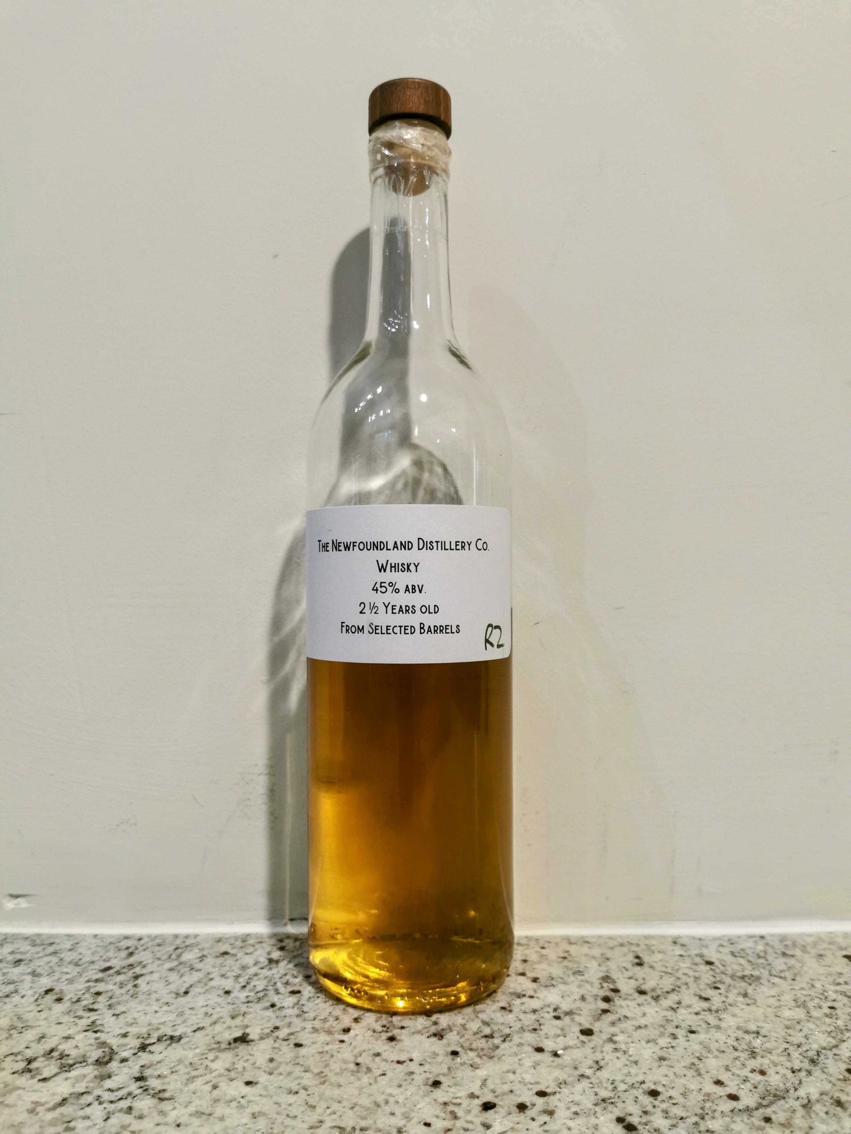 Under-aged Malts – Toronto Whisky Society