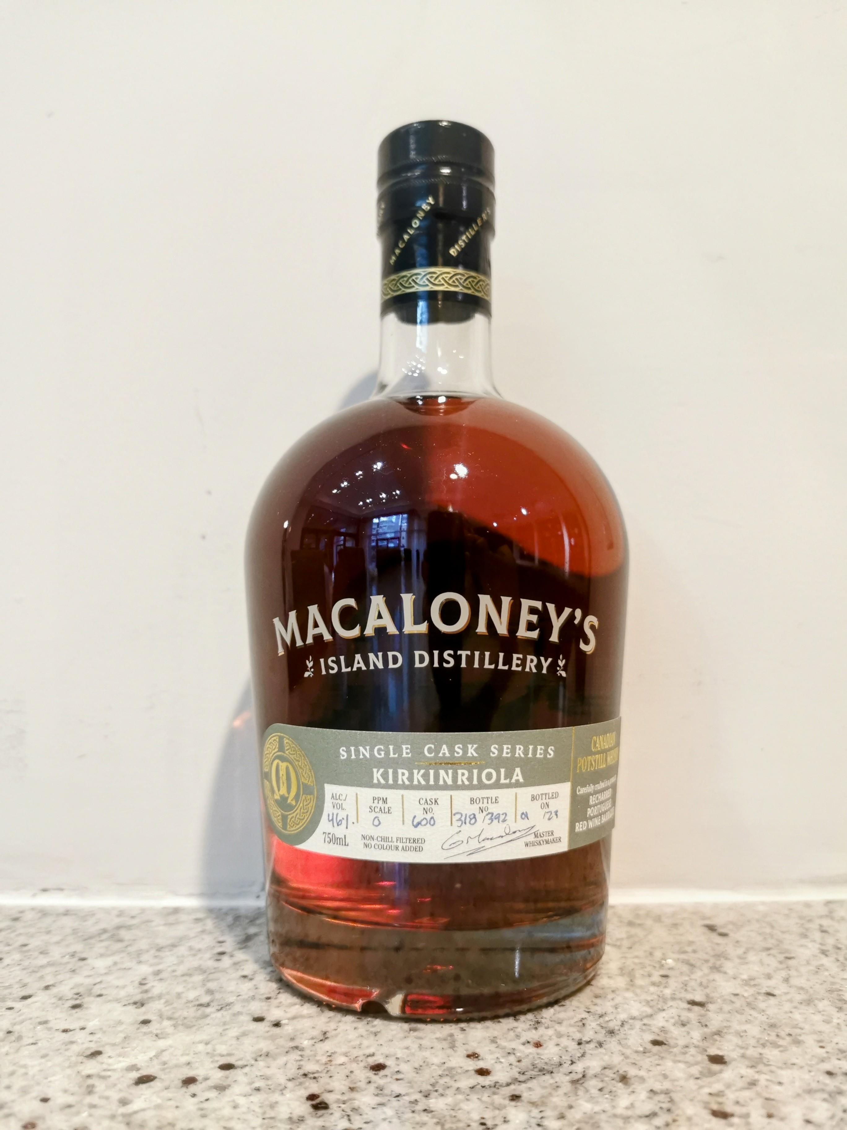 Single Cask Malts – Toronto Whisky Society